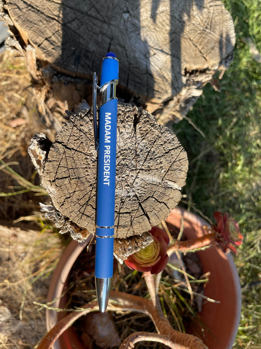 Madam President Pen set – Mug Dealer Jefa